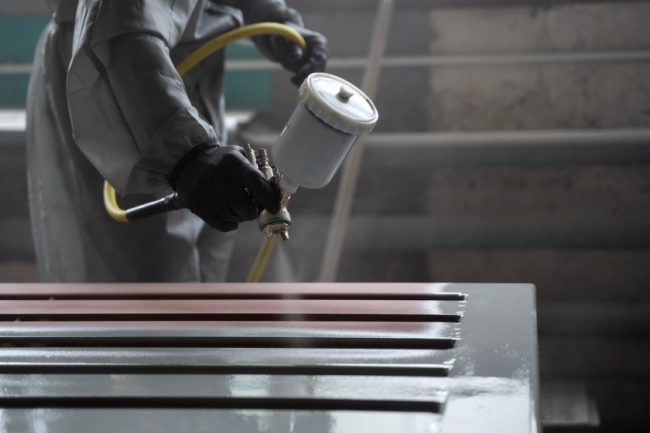 Blasting & Painting Services | Efficient Surface Preparation Solutions