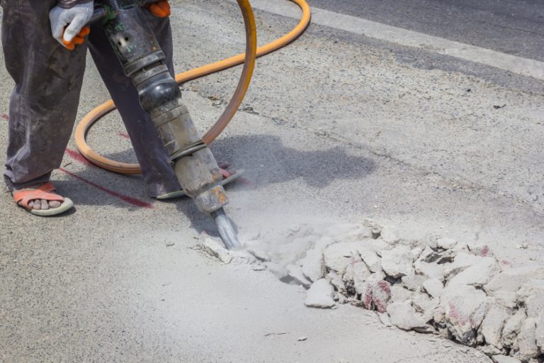 Crack Injection Services | Epoxy Solutions for Concrete Repair