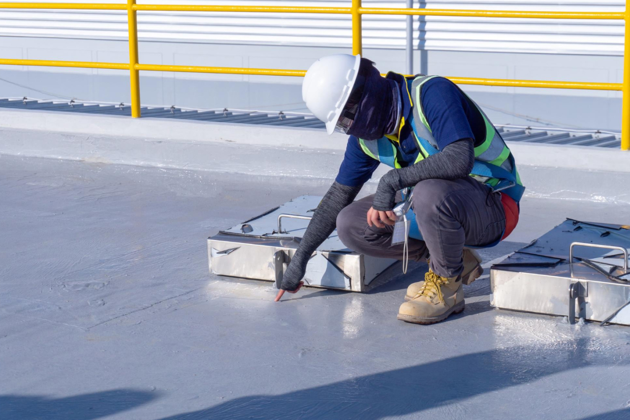 Waterproofing Solutions: Ensuring Long-Lasting Structural Integrity ...