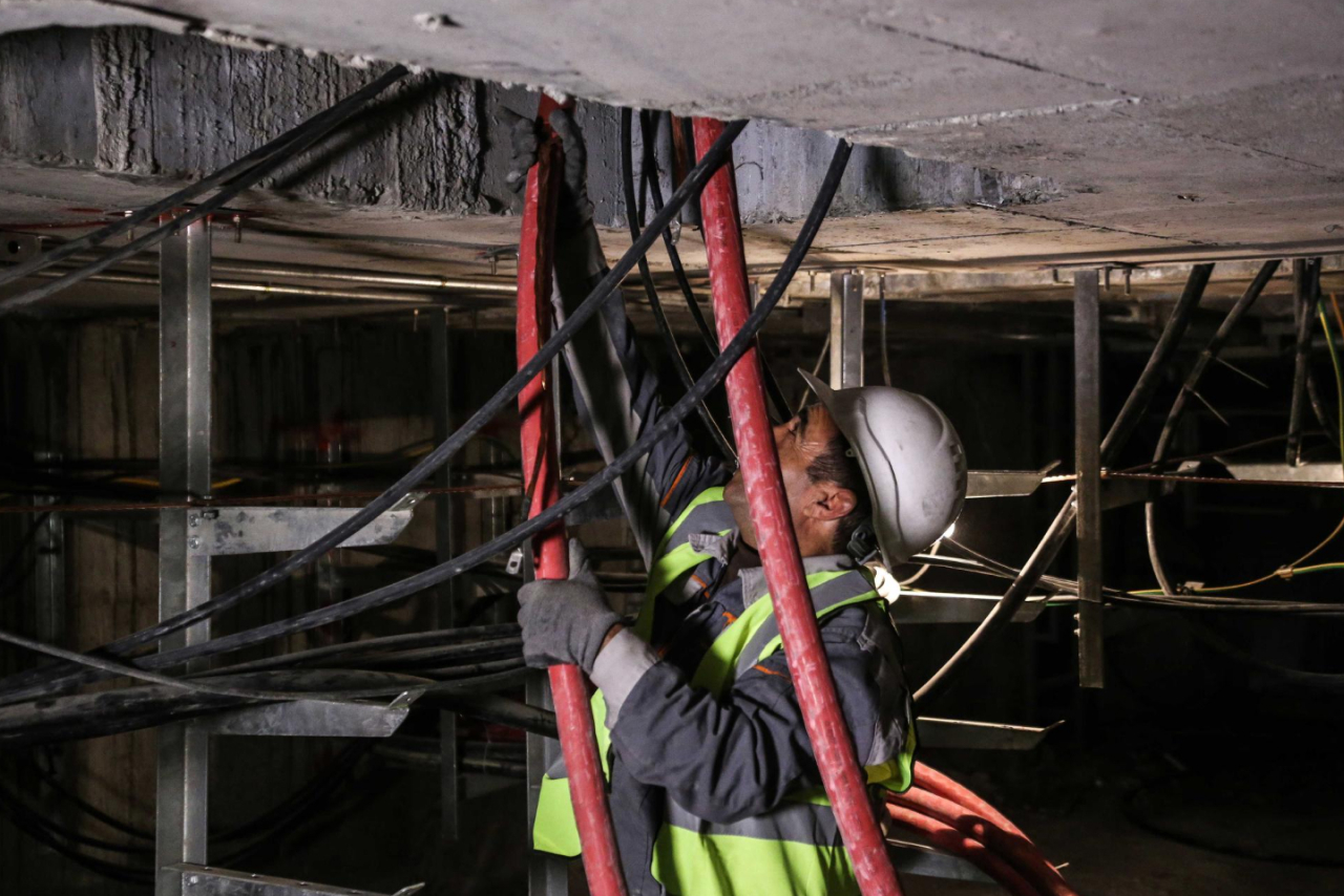Fireproofing in Industrial Settings: Why It’s Essential - Ali Mezaini ...