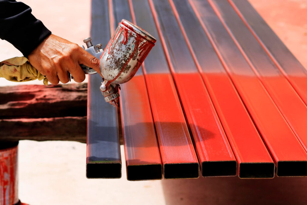 Pipe Painting Services | Corrosion Protection & Industrial Marking ...